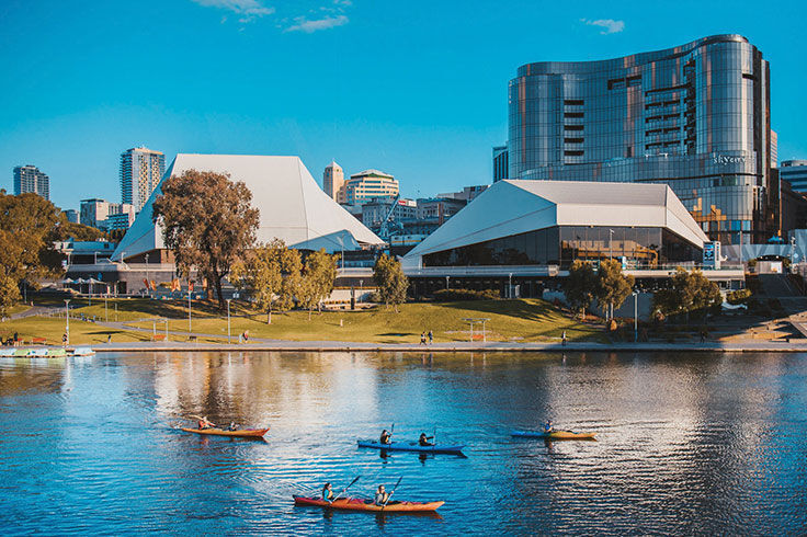 Sleep Down Under 2025 - Adelaide - Sleep DownUnder 2025